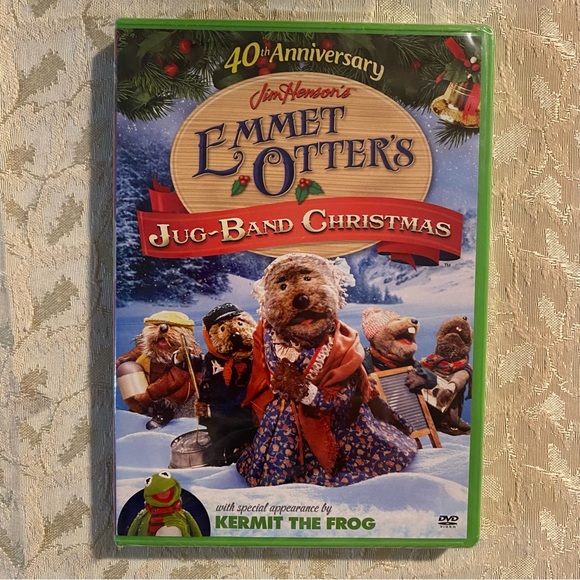 Sony | Media | Jim Hensons Emmet Otters Jug Band Christmas 4th ...